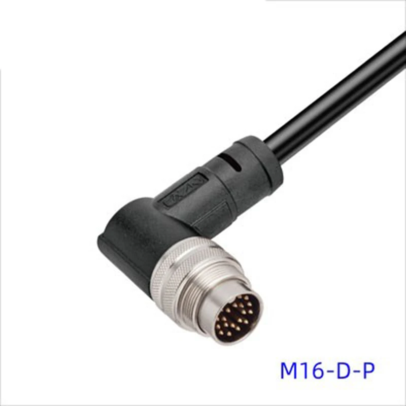 M16-with-Wire-Injection-Molded-Shielded-Cable-2P-3P-4P-5P-6P-7P-8P-12 ...