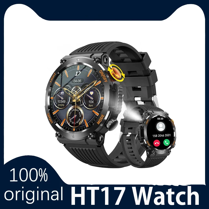 Bluetooth-Call-Smart-Watch-para-Homens-e-Mulheres-Smartwatch-Sa-de ...