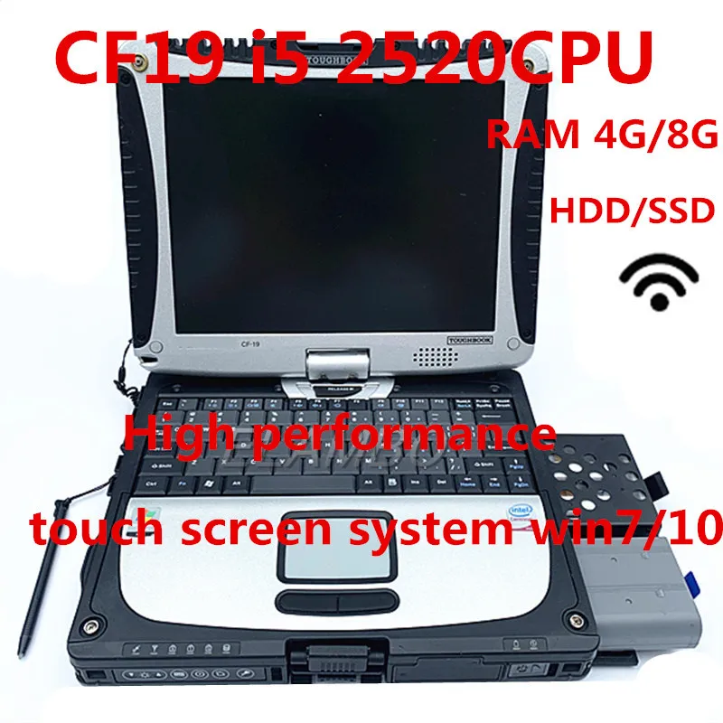 2024-hot-for-CF19-Panasonic-laptop-Toughbook-CF-19-i5-2520-CPU-RAM-4G ...