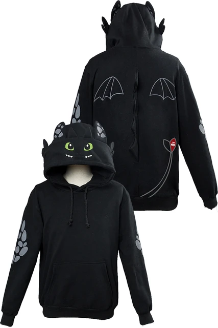 Toothless Hoodie
