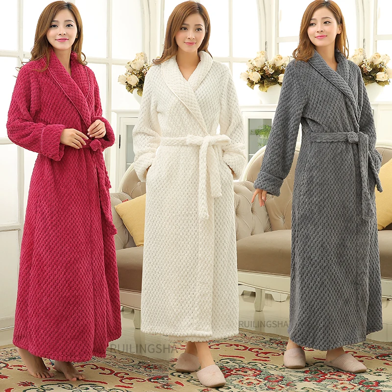 Kimono Bathrobes For Women