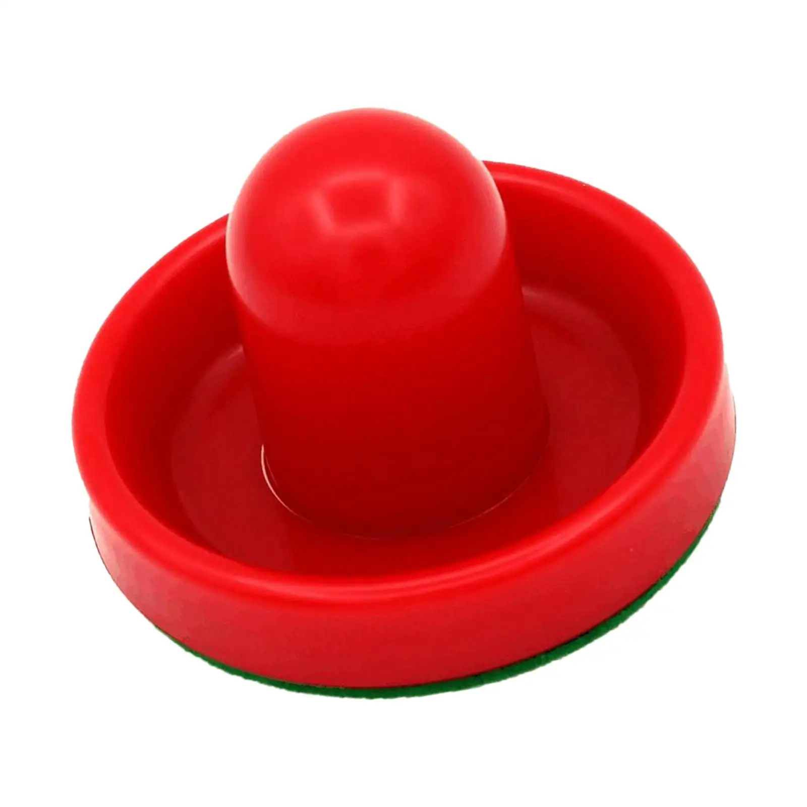 Air-Hockey-Pusher-Large-Size-Green-Felt-96mm-Pusher-for-Air-Hockey-Air ...