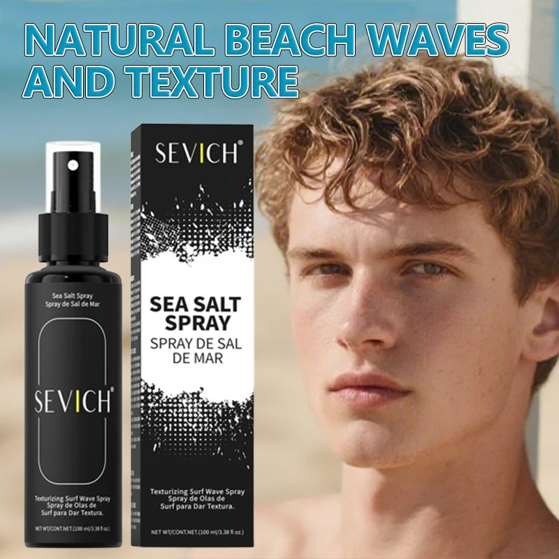 What is Sea Salt Furry and How to Use It for Perfect Hair Texture?
