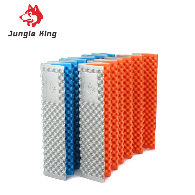 JUNGLE KING CYFCD01 Ultralight Foam Foldable Sleeping Pad Moisture ...