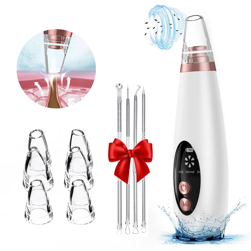 Blackhead-Remover-Pore-Vacuum-Electric-Comedone-Acne-Extractor-Kit ...