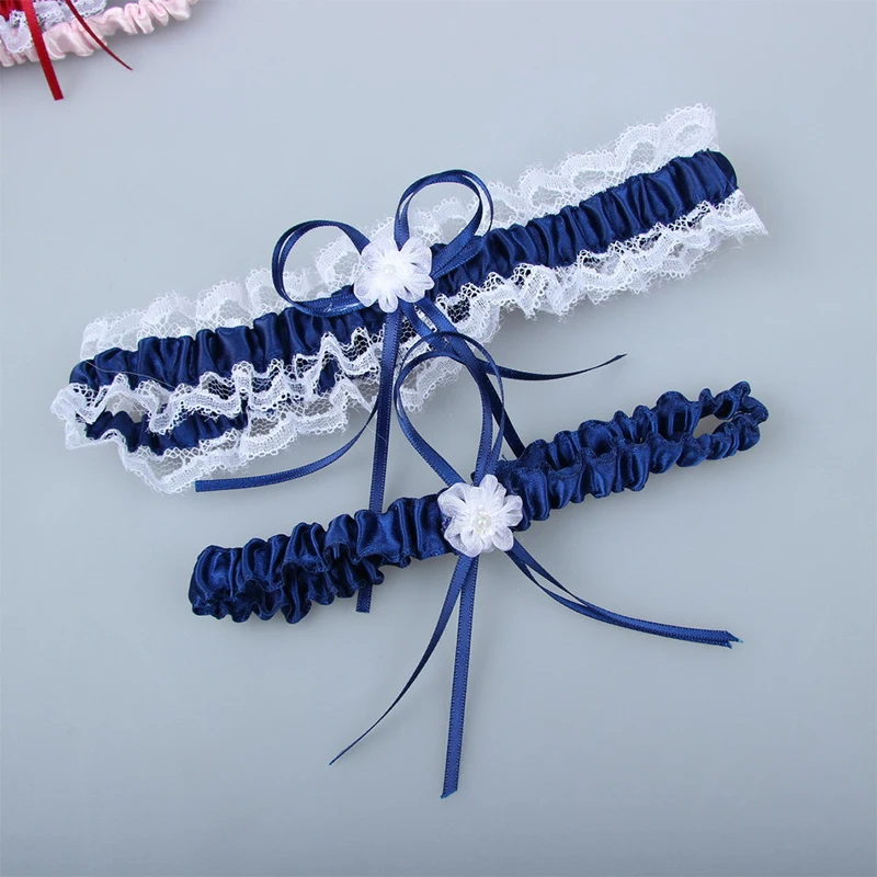 Elastic-Wedding-Garter-Belt-para-Mulheres-Nupcial-Leg-Garter-Acess-rios ...