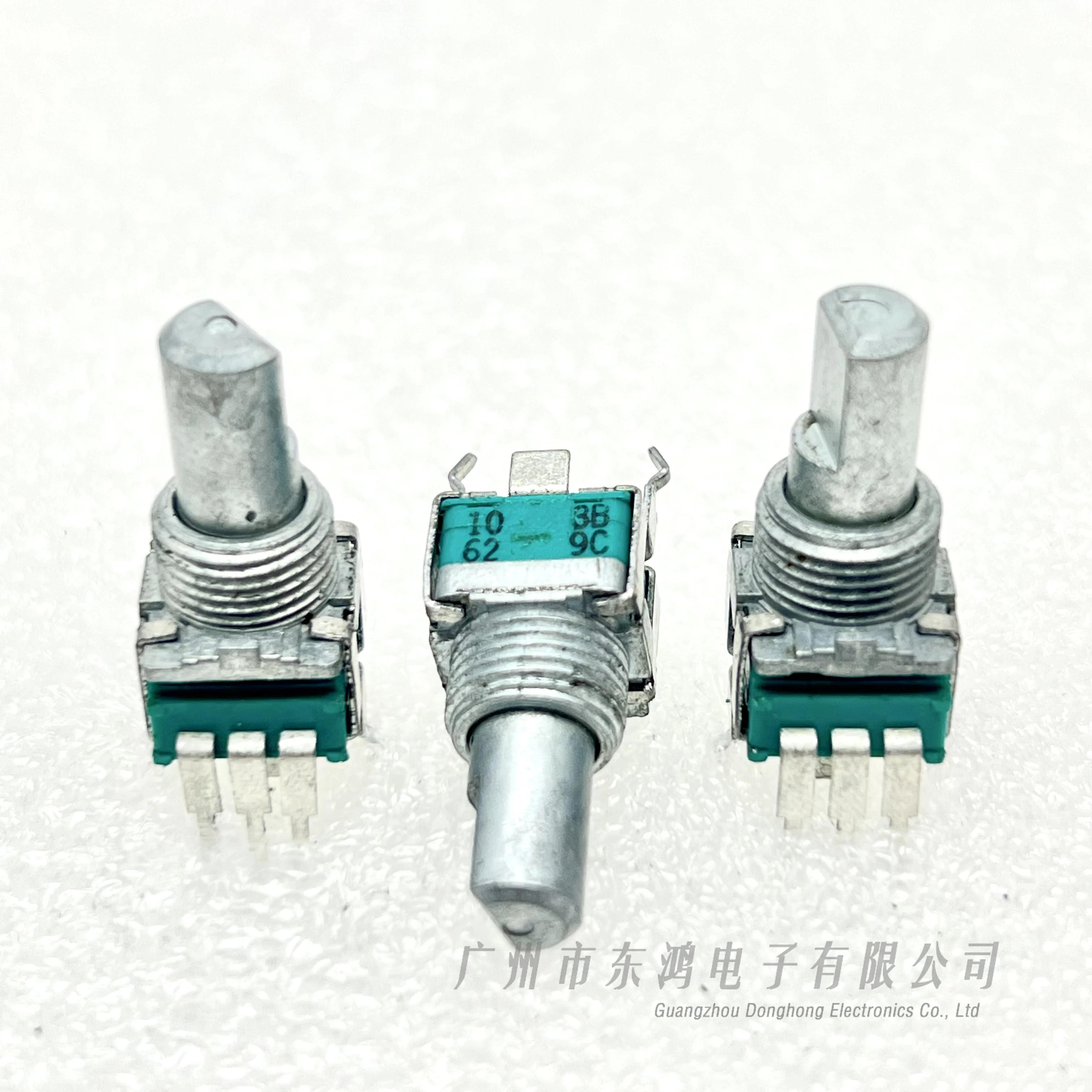 Alps Brand Rk 09 Precision Potentiometer Single Link B10k Shaft Length ...