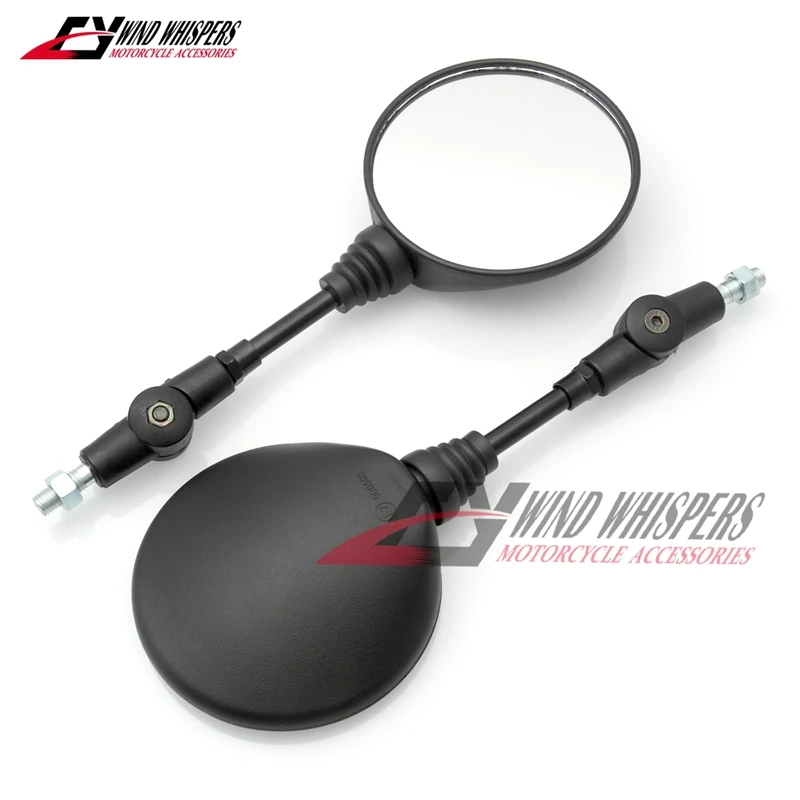 ATV off-road Motorcycle folding Rear view mirror For Yamaha YZ125 YZ250 ...