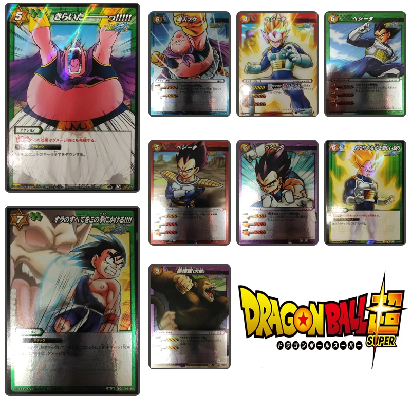 Anime-Dragon-Ball-carta-fatta-in-casa-personaggio-dei-cartoni-animati ...