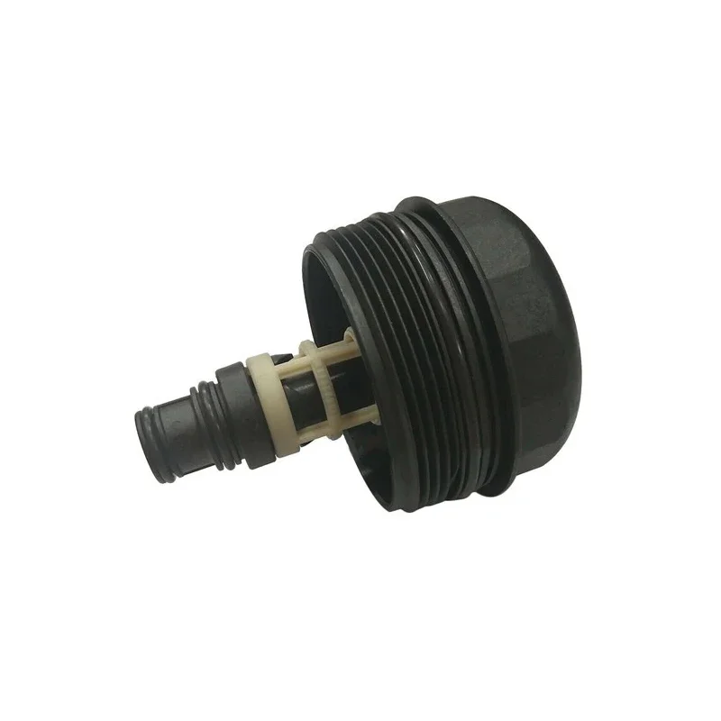 Oil Filter Cover Fit for BMW E46 E60N E61N E81 E82 E83 E83N 2.0i ...