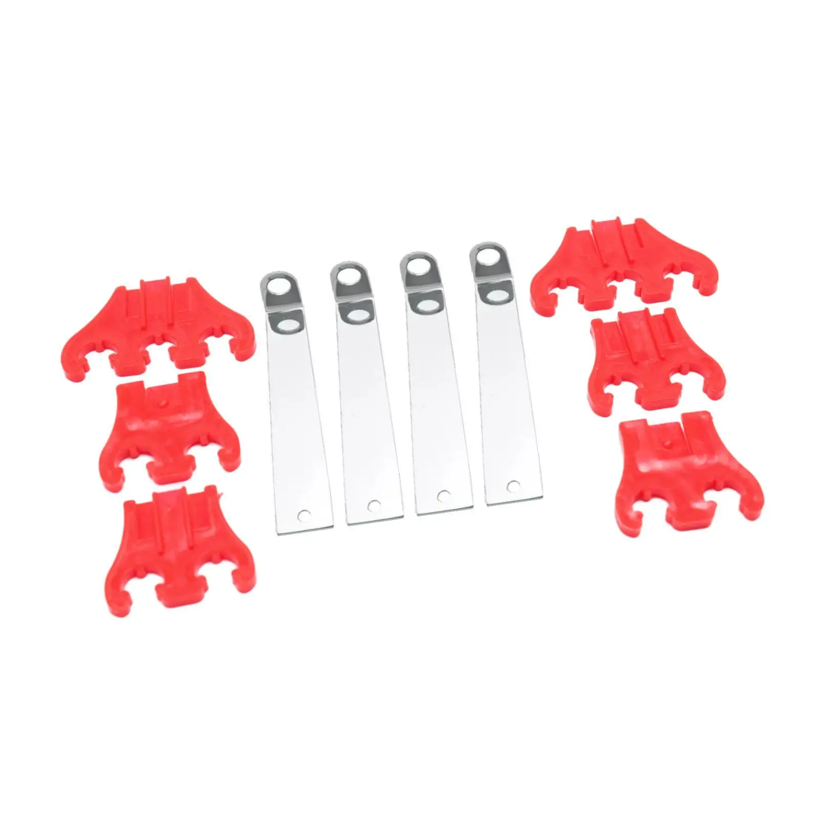 Ignition Wire Loom Kit Wire Holder Spark Plug Wire Loom Kit Wire ...
