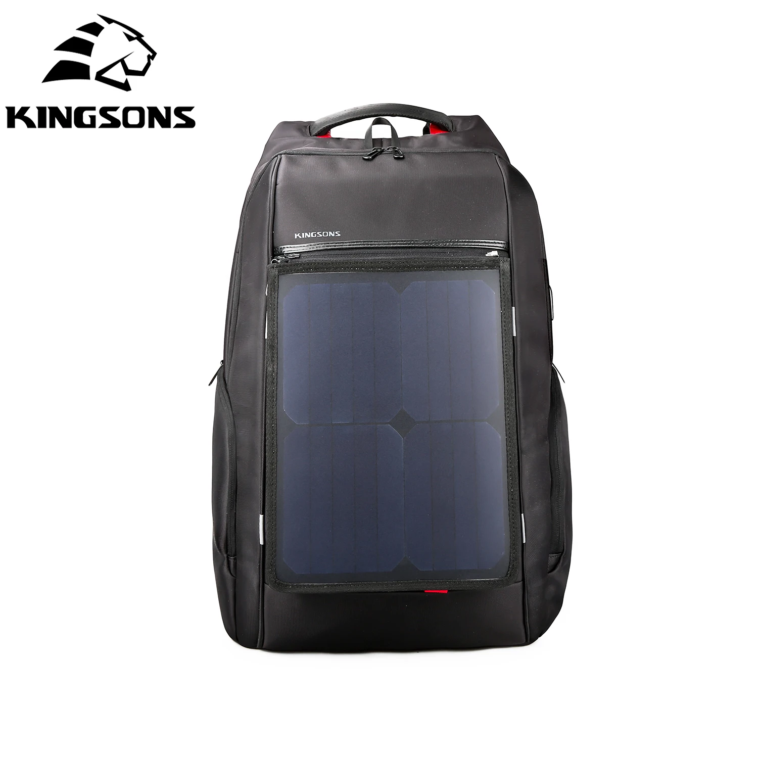 Kingsons-17-inches-Backpack-Laptop-Bags-Solar-Panel-Backpacks-Solar ...