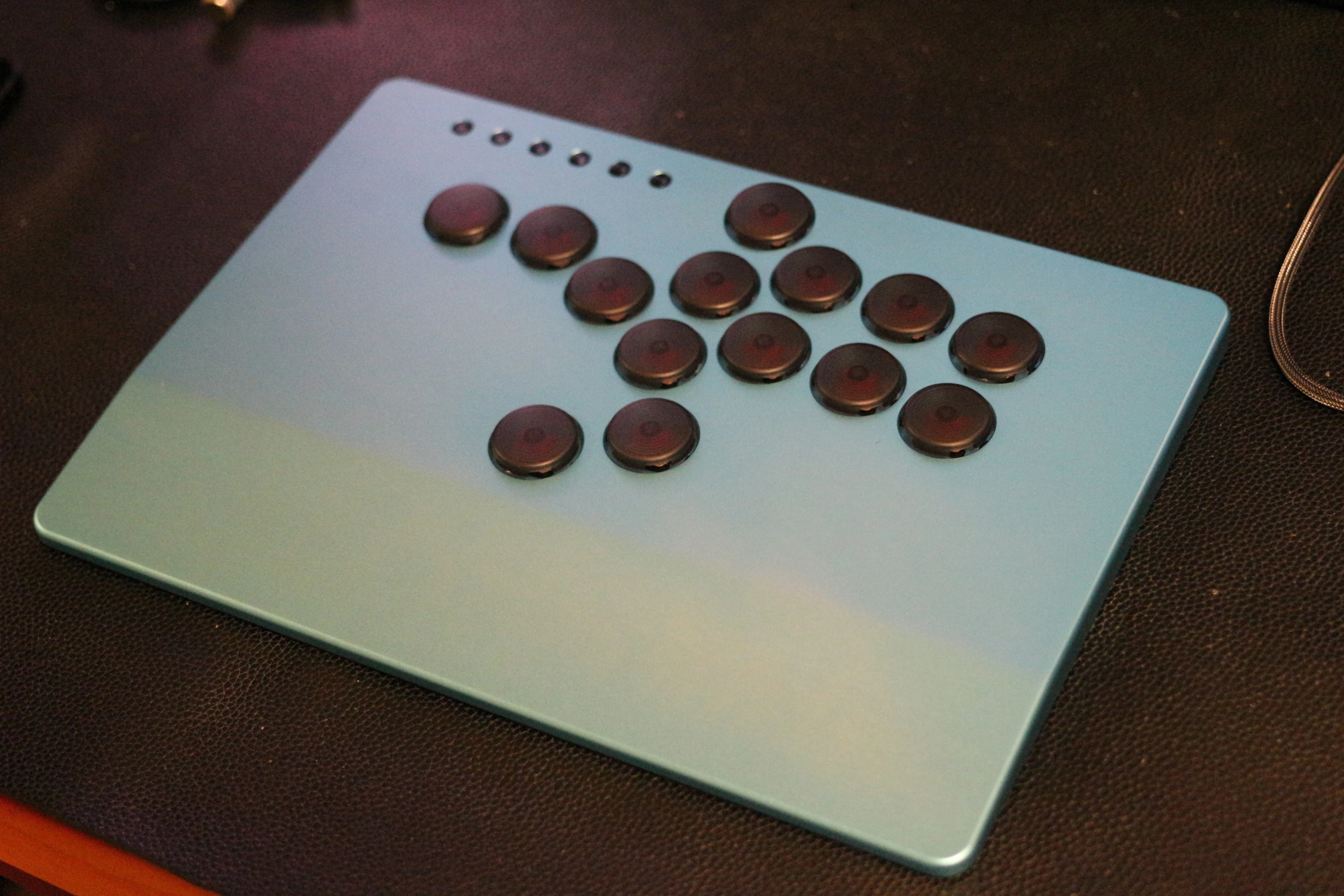 FunFortress-Slimbox-OPi-A4-CNC-Metal-Shell-Mini-Hitbox-Console-Arcade ...