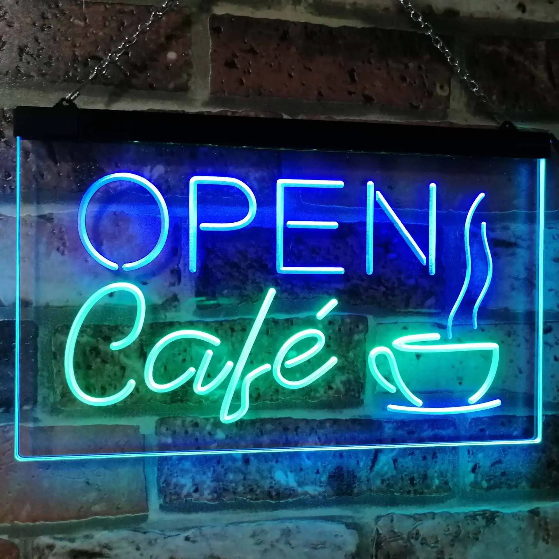 Cafe Open Signs