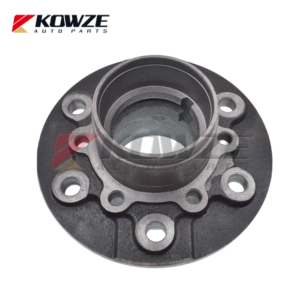 2PCS-Front-Wheel-Hub-for-Mitsubishi-Triton-L200-Pajero-Montero-Shogun ...