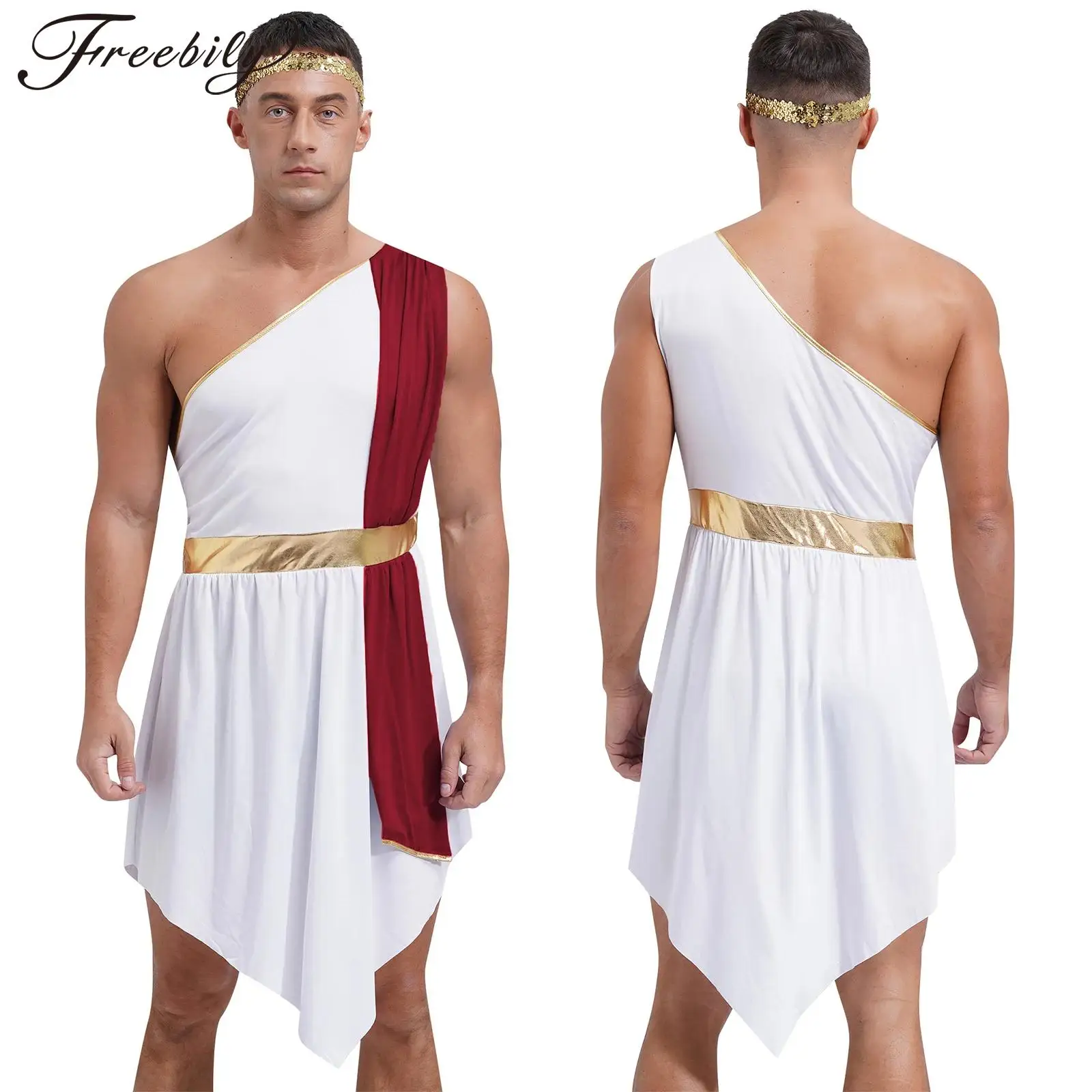 Men-Ancient-Greek-Roman-God-Cosplay-Costume-Halloween-Mr-Toga-King ...