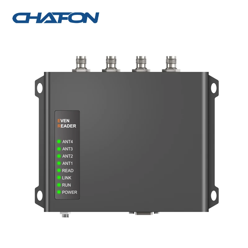 CHAFON-CF810-15M-de-largo-alcance-lector-rfid-uhf-fijo-con-4-puertos-de ...
