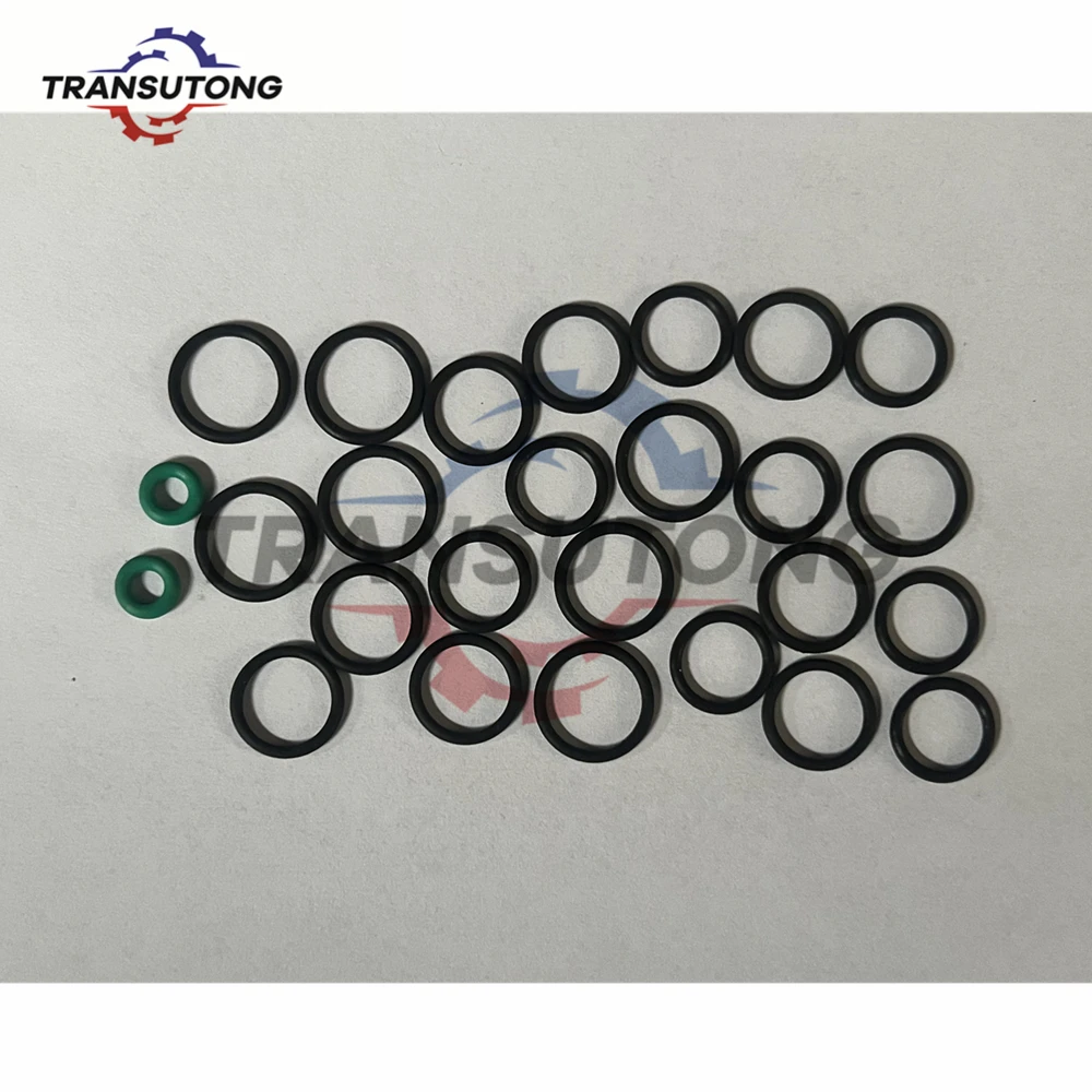 DQ200-0AM-DSG-7-Speed-Automatic-Transmission-Solenoids-Seal-O-Ring-Kit ...