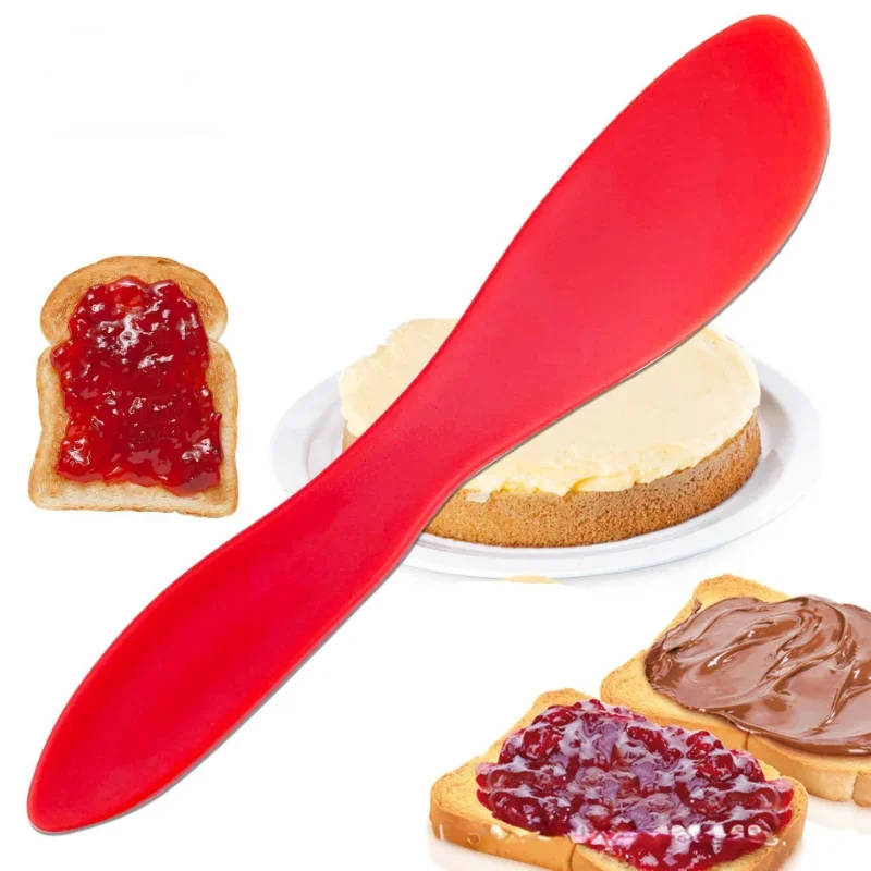 Butter-Spatula-Non-Sticky-Toast-Bread-Spread-Cheese-Sauce-Cake-Cream ...