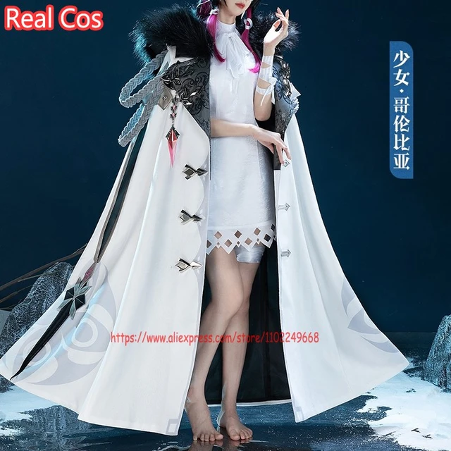 Peri Doctor Who Cosplay