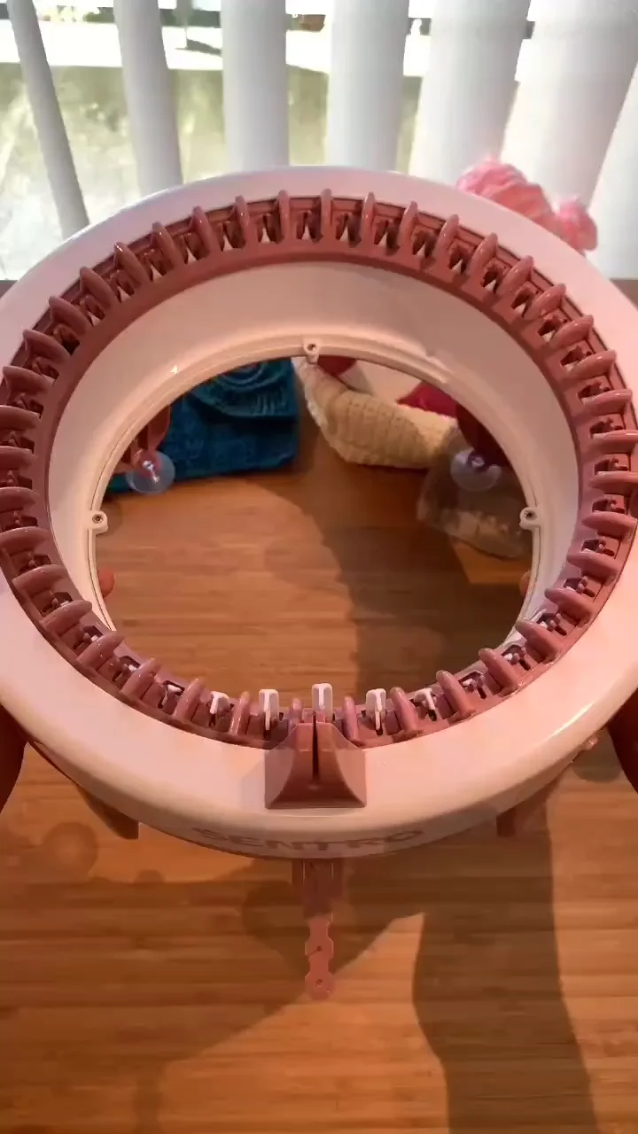 SENTRO 40 Needles Knitting Machine | Daraz.com.np