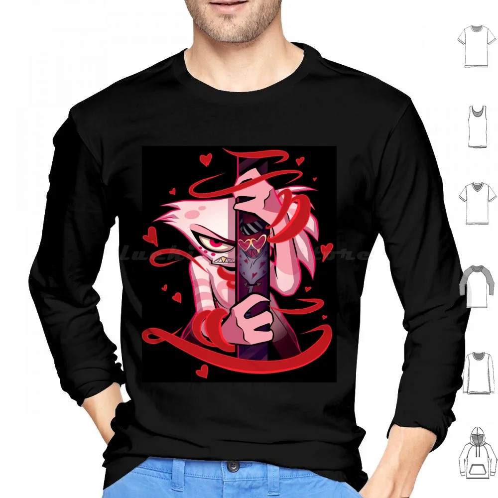 Hoodie-cotton-Long-Sleeve-Charlie-Alastor-Blondie-Vivziepop-Charlie ...