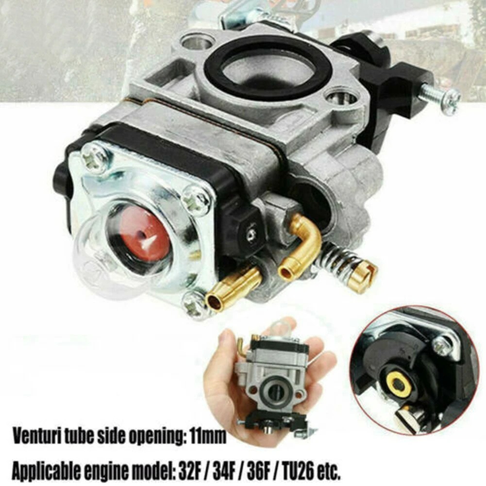Carburador-para-recortador-de-setos-de-2-tiempos-herramienta-el-ctrica ...