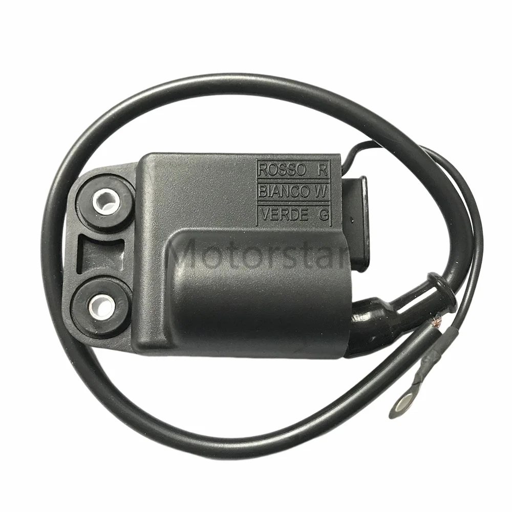 Ignition Coil CDI & HT Coil Unit 3 Pin For Gilera Runner 50 Piaggio ...