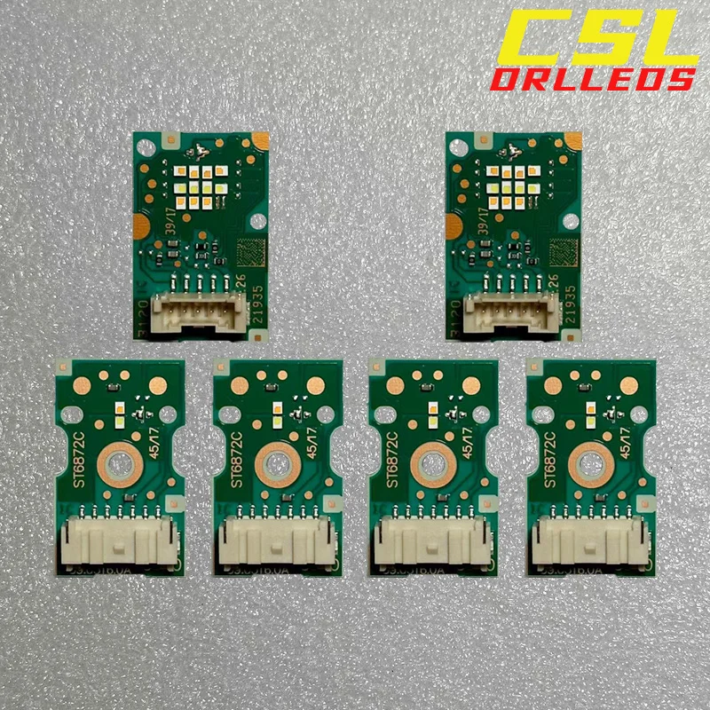 For-Mercedes-GLS-GLS63-X167-DRL-LED-daytime-running-lights-LED-board ...