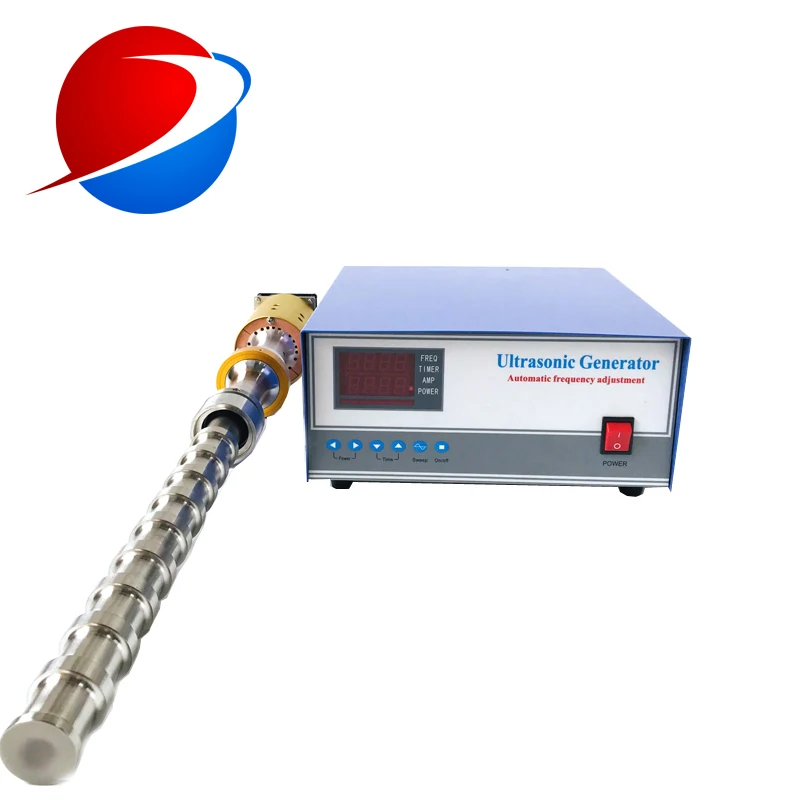 20khz Titanium Ultrasonic Homogenizer / Probe Sonicator ...