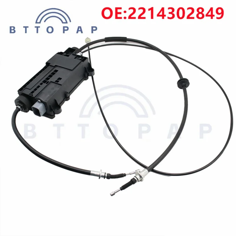 2214302849-Assembly-Car-Parts-Parking-Brake-Module-EPB-Handbrake-For ...