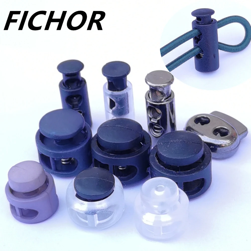 Plastic Toggle Clip Stopper | Resin Toggle Clip Stopper | Cord Lock ...