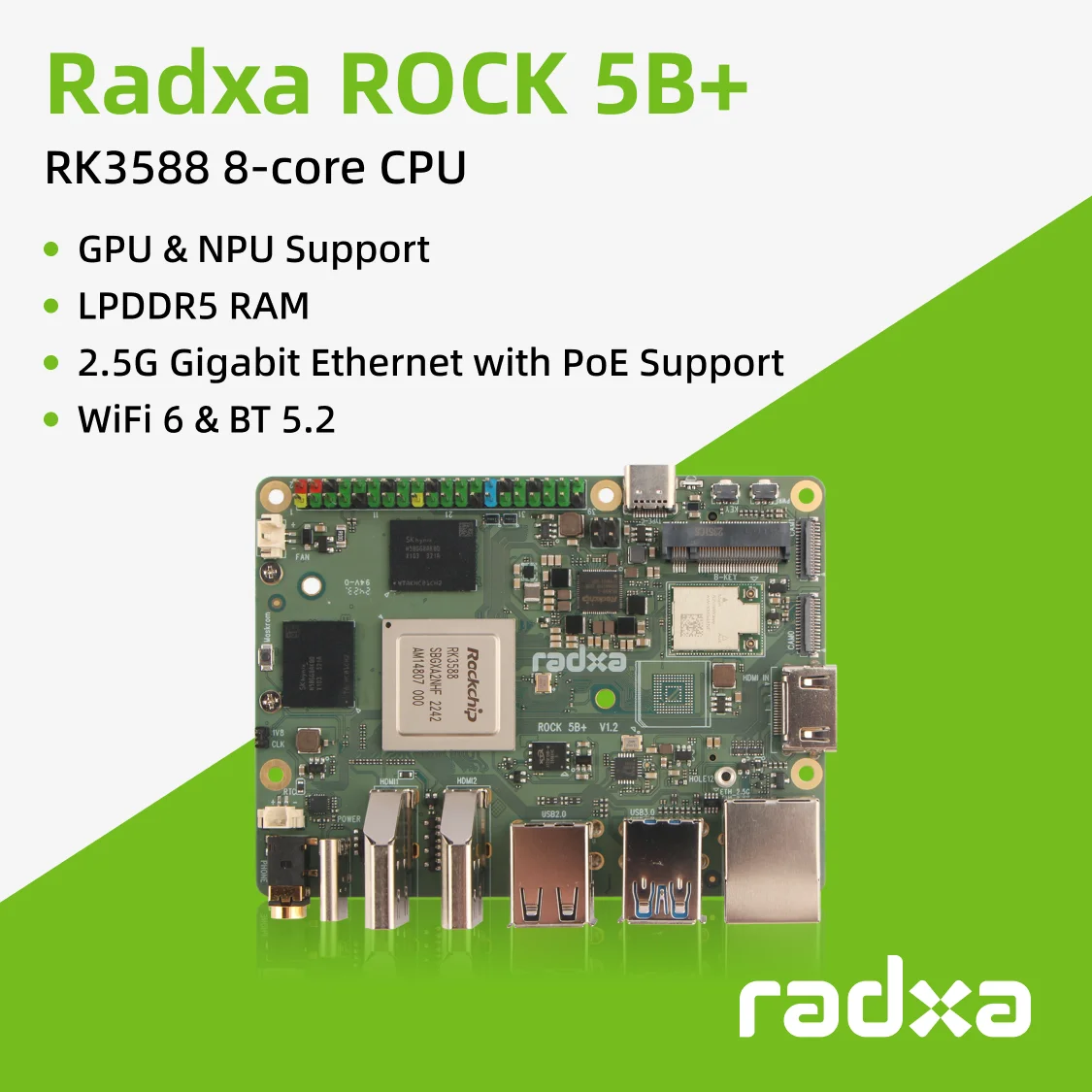Rock Pi 5B Plus Review: Is This the Most Powerful SBC for Home Labs and ...