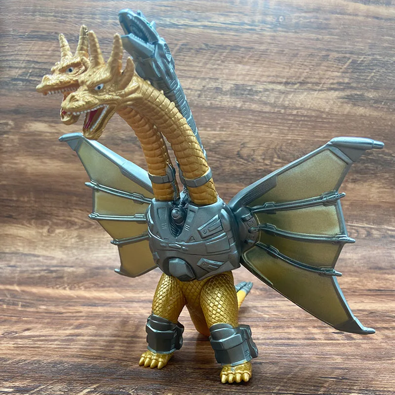 King Ghidorah Bandai American Real Estate