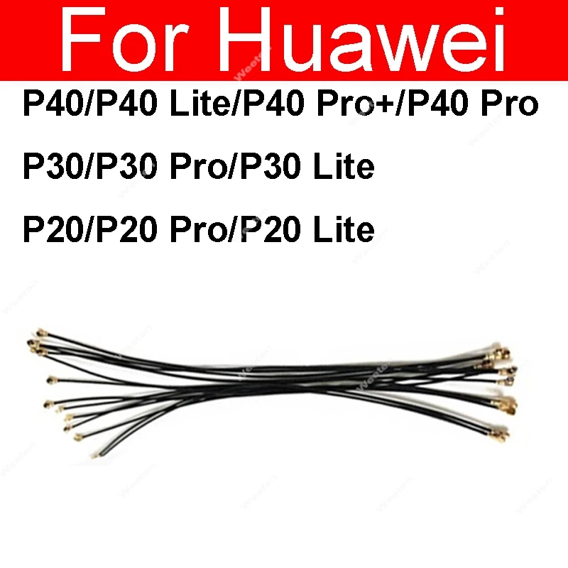 Connecteur-coaxial-wifi-pour-Huawei-pi-ces-de-c-bles-flexibles-d ...