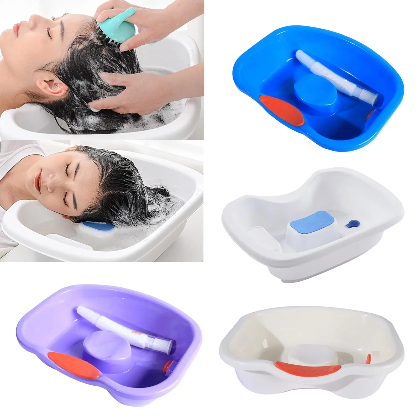 Bed Shampoo Tray