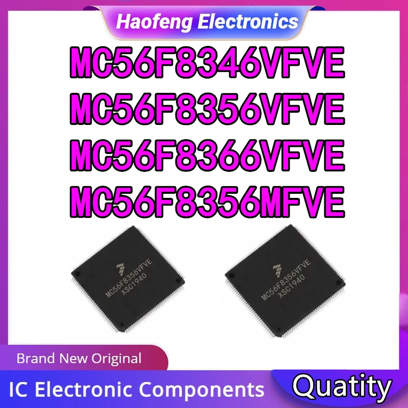 MC56F8346VFVE-MC56F8356MFVE-MC56F8356VFVE-MC56F8366VFVE-MC56F8346 ...