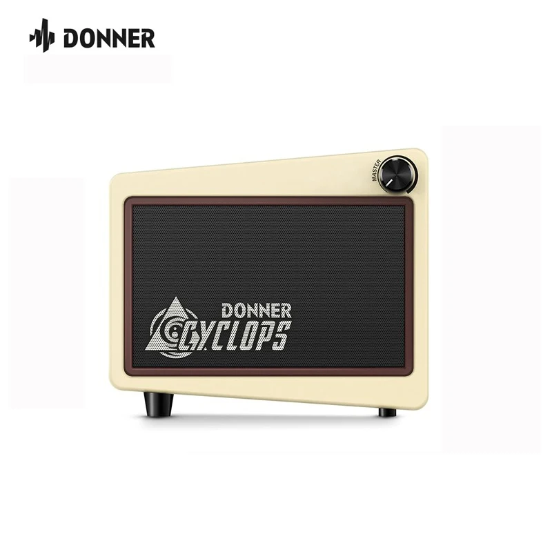 Donner-CYCLOPS-Speaker-professional-Electric-Guitar-Speaker-Effects-MINI-Portable-Bluetooth ...