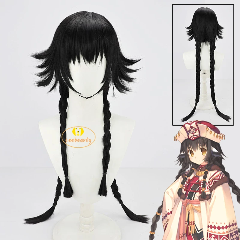 Anime Girl Hairstyles Braids