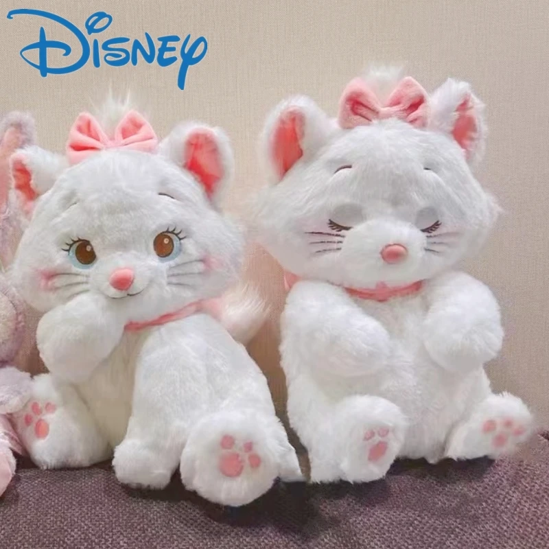 Kawaii-Disney-Marie-Cat-Plush-Toy-The-Aristocats-Plushies-Doll-Cartoon ...