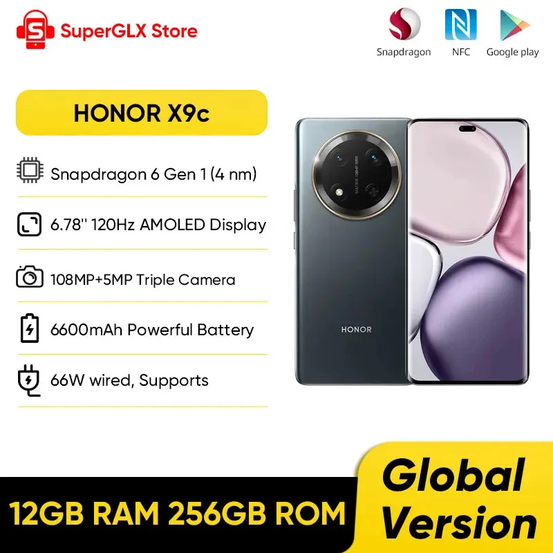 Honor X9c Smartphone Spec: What You Need to Know Before Buying