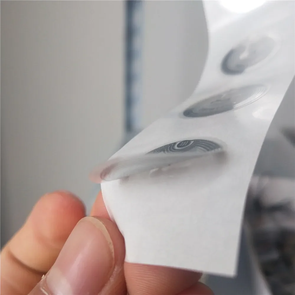 5Pcs-IC-13-56MHZ-UID-Changeable-Rewritable-Tag-Label-Sticker-Paper ...