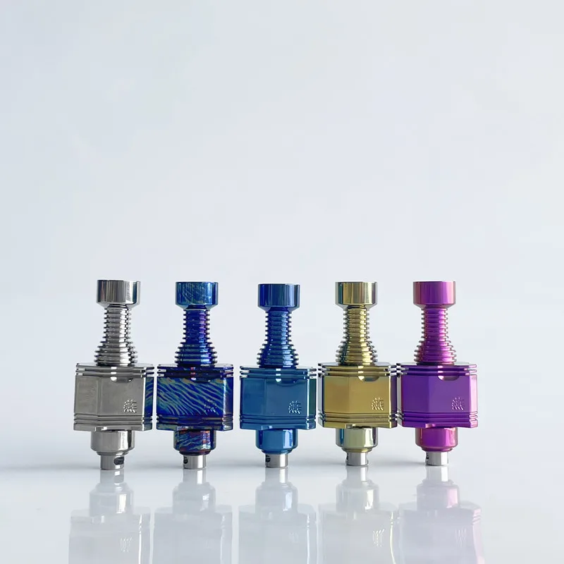 Rekavape 415 BB Tsubame RBA: The Real-World Performance of a Titanium ...