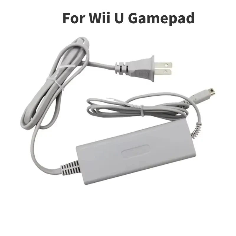 AC Charger for Nintend Wii U Gamepad Controller Joystick 100-240V Home ...