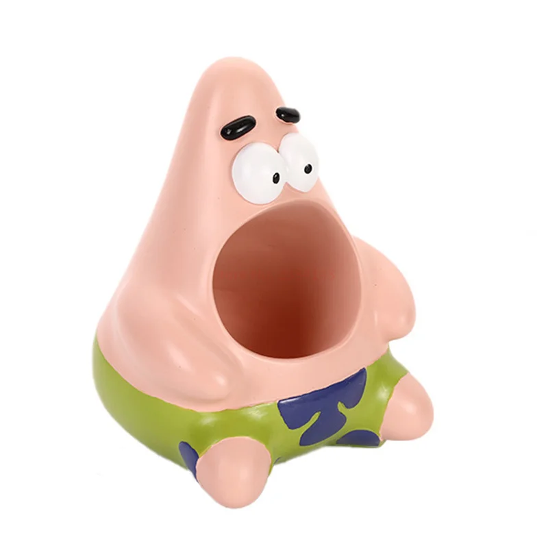 Surprised Patrick Face
