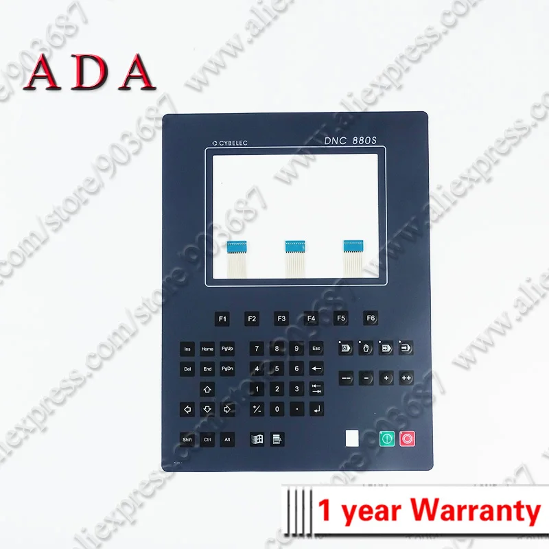 for-Cybelec-DNC-880S-DNC880S-Membrane-Keypad-Keyboard-Switch-for ...