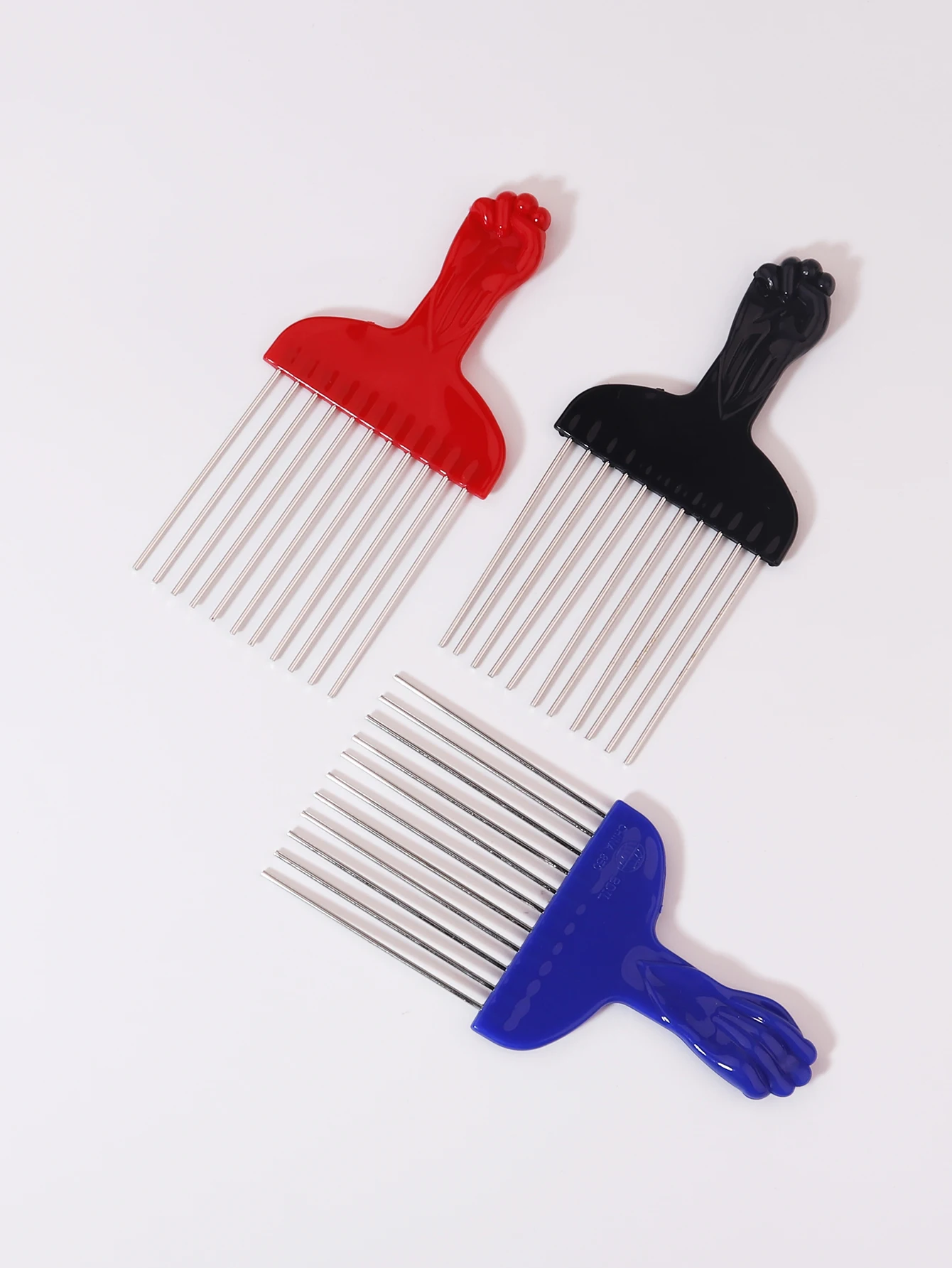 1pcs-professional-African-stainless-steel-wide-tooth-hair-styling-metal ...