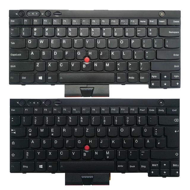 T430 Keyboard