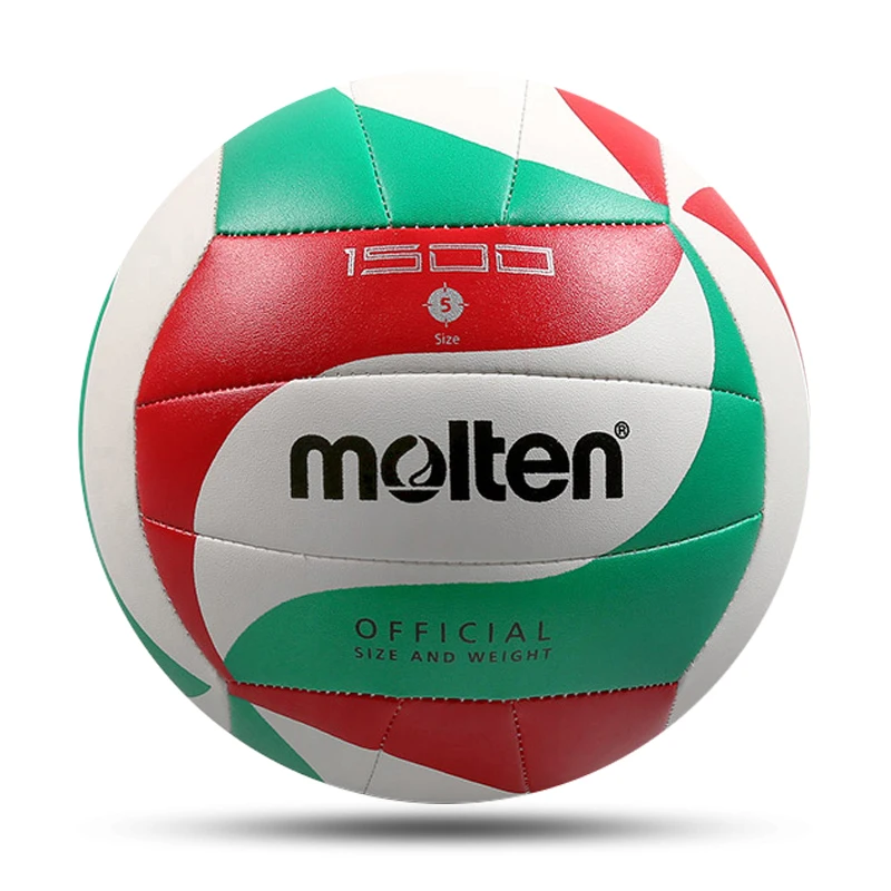 Original-Molten-Volleyball-Balls-Soft-PU-Material-Standard-Size-5 ...
