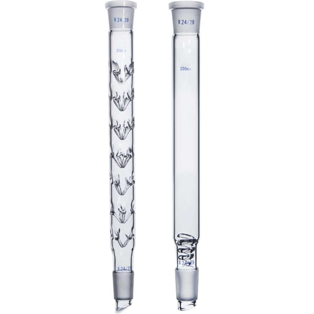 200/300/400mm 19/26 24/29 Joint Fractional Column Distillation ...